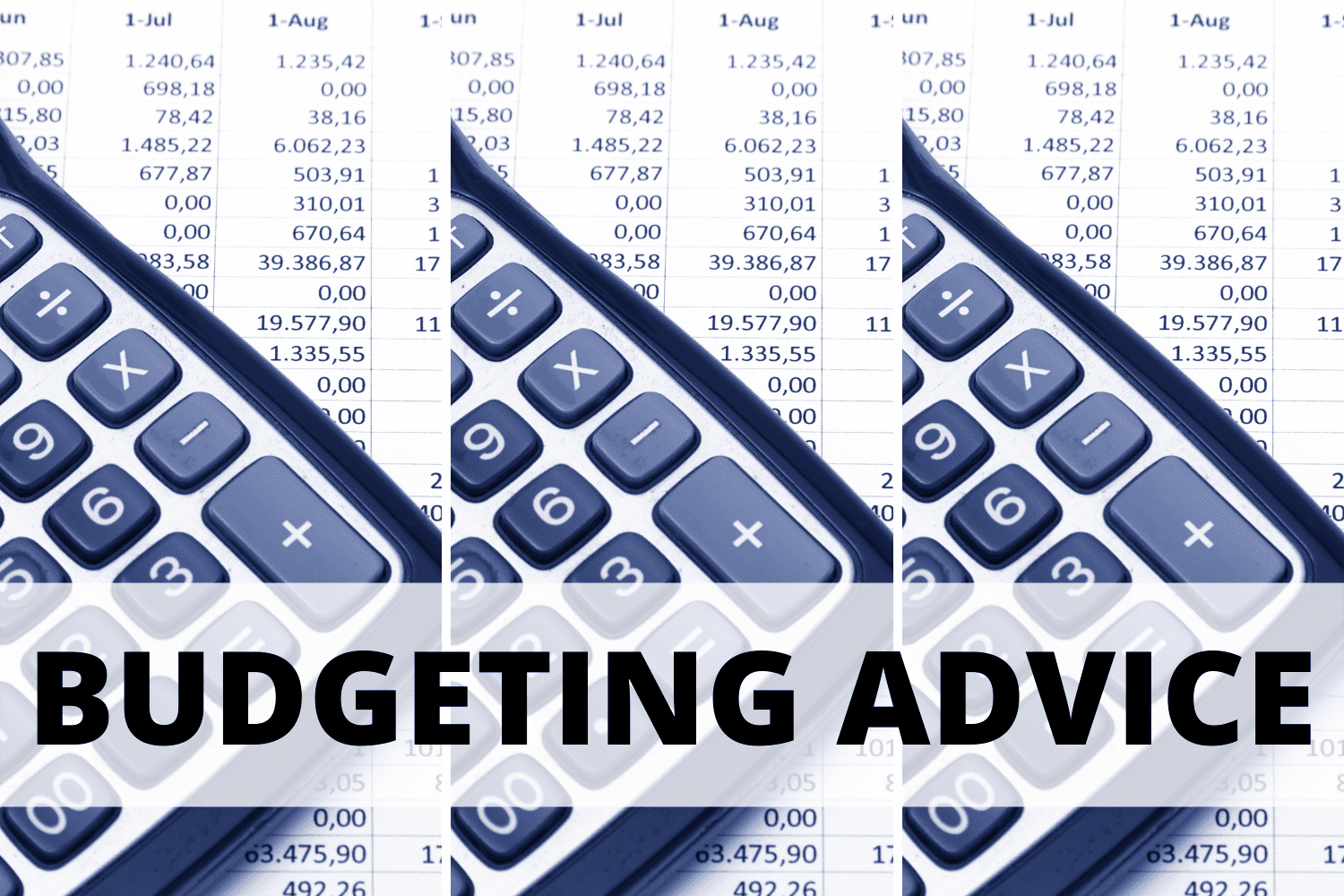 5 Insanely Good Pieces of Budgeting Advice for Success | CarrieJayBudgets