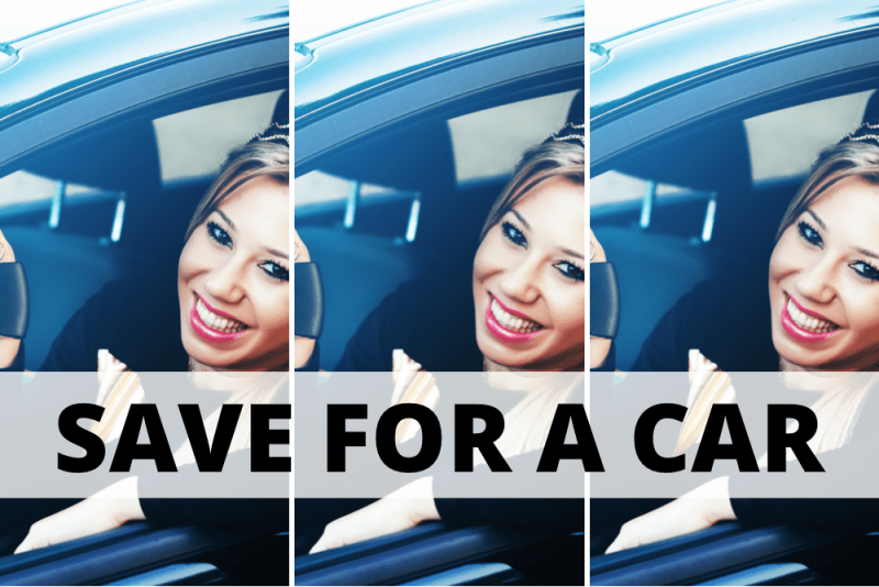 How to Save Money for a Car in 7 Simple Steps | CarrieJayBudgets